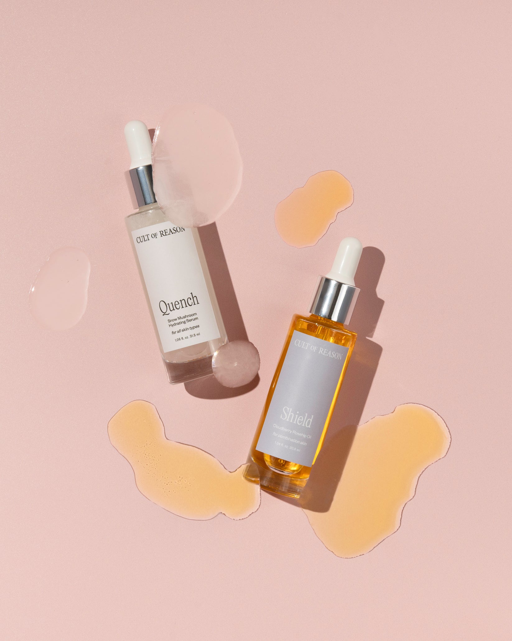 Ultra Hydrating Anti-Aging Skincare Duo | Cult of Reason Skin