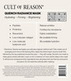 Quench Radiance Mask – Cult of Reason