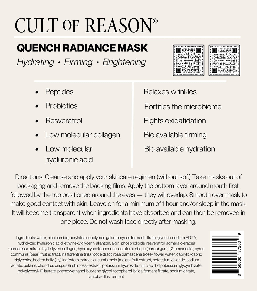Products – Cult of Reason